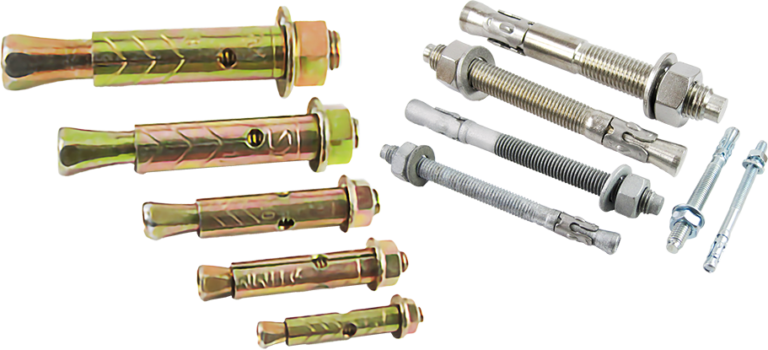 Products | STEP FASTENER SDN BHD